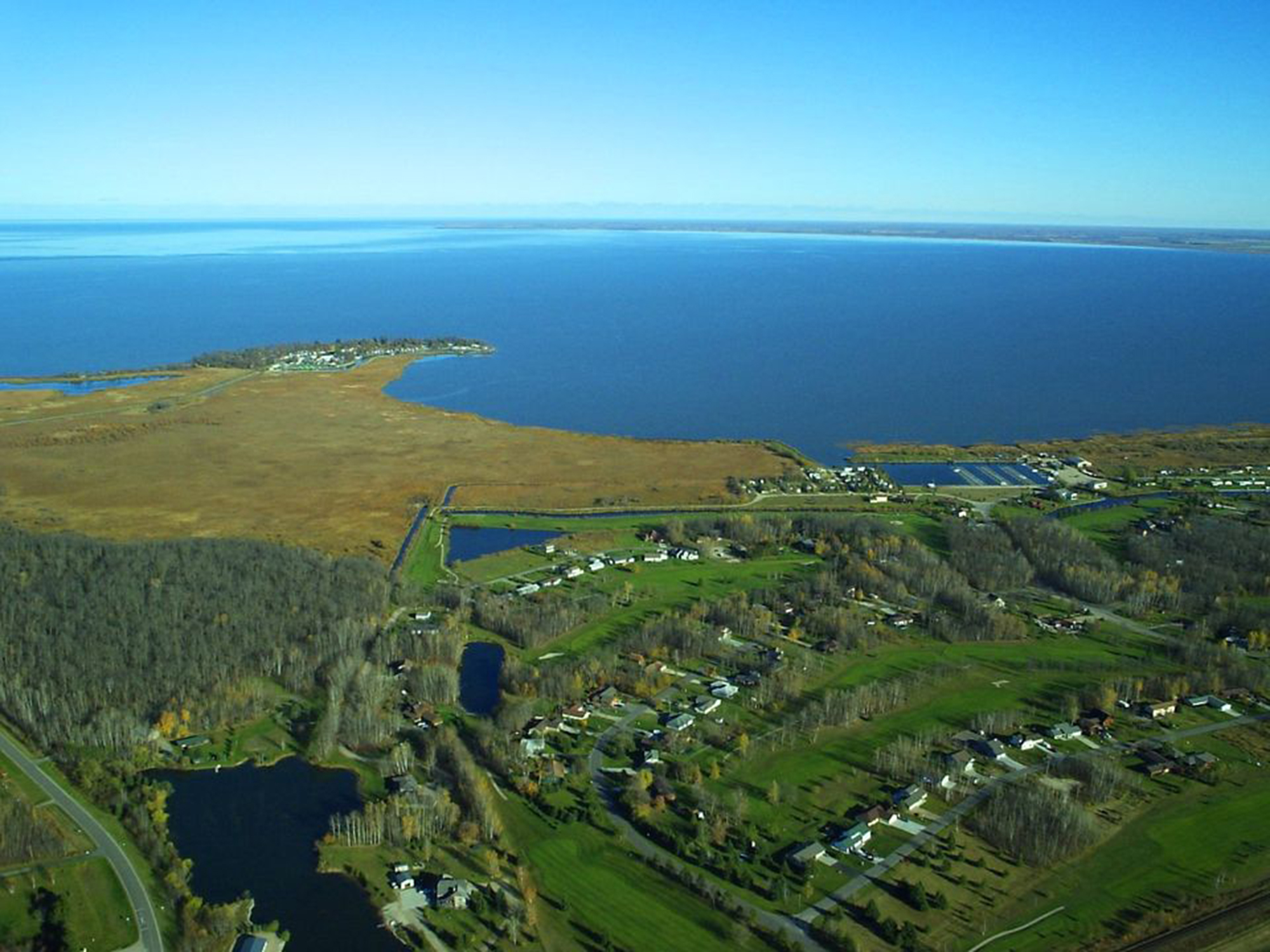 Warroad Estates Golf Course – Warroad, Minnesota – a championship 18 ...